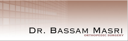 Dr. Bassam Masri